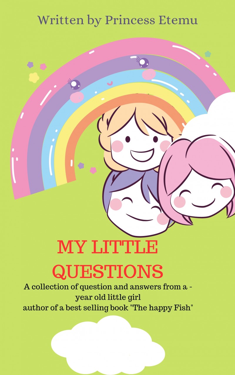 Buy My Little Questions by Victory Oluchukwu Alo on Selar