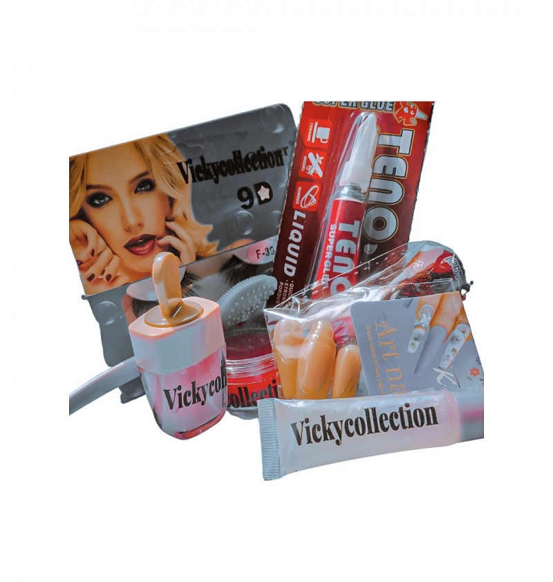 Buy Lipcare/facial kit by Vicky.collection on Selar