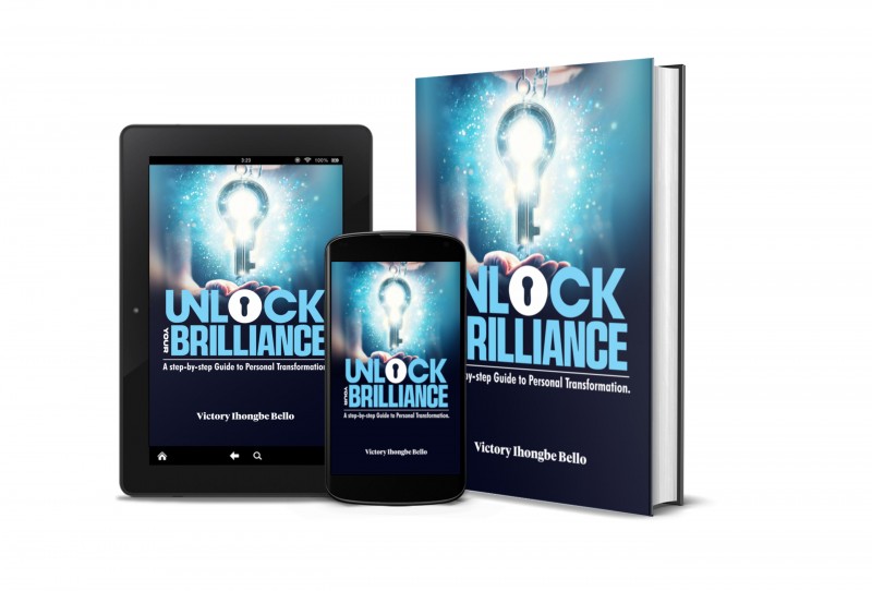 Buy Unlock your Brilliance: A step-by-step Guide to Personal ...