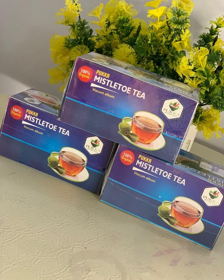 Buy MISTLETOE TEA by Akinbode Victor Korede on Selar