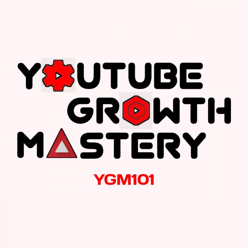 Buy YouTube Growth Mastery Course (YGM101) by Adelana Victor on Selar