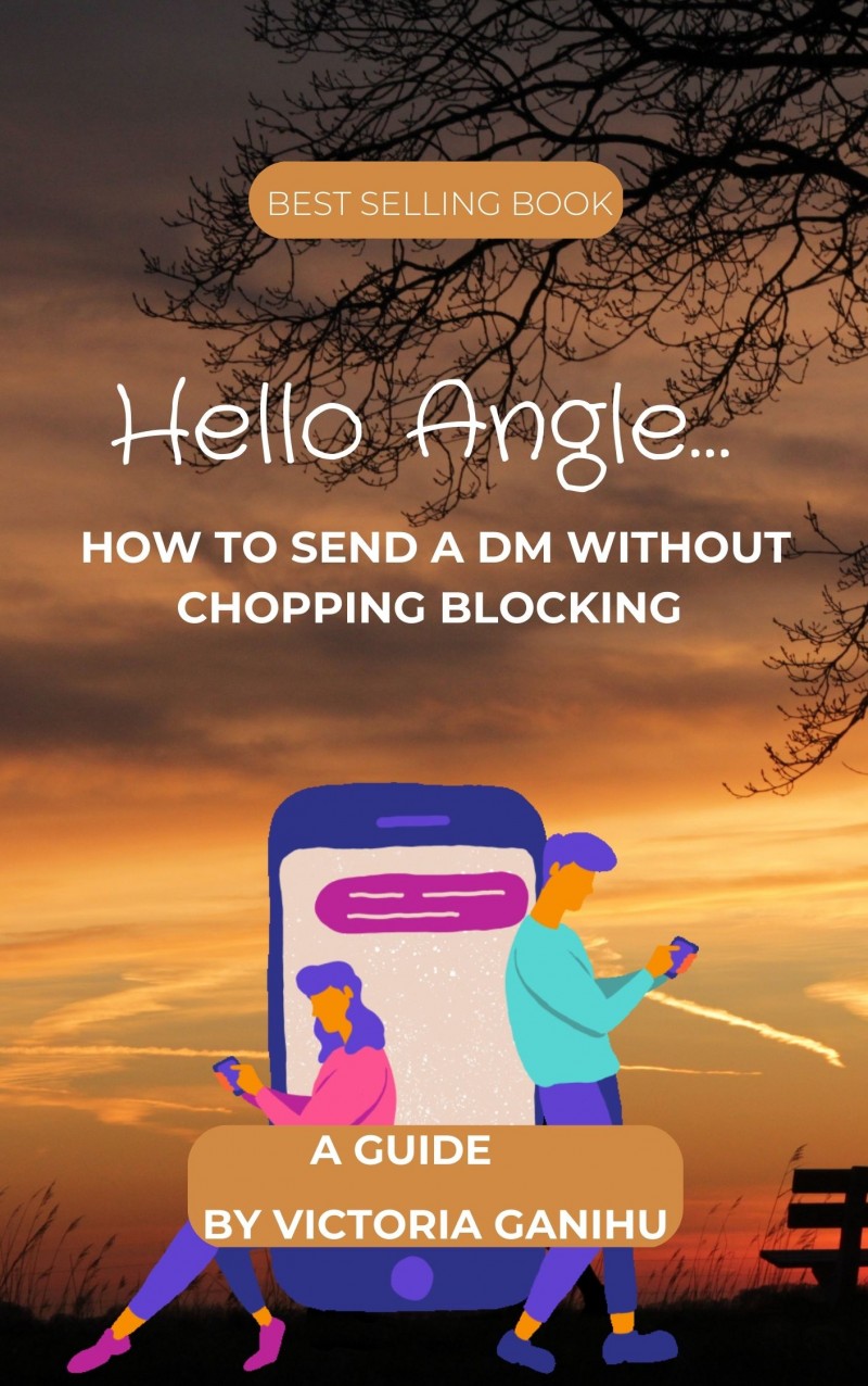 Get HELLO 'ANGLE' by Victoria Ganihu Online Academy on Selar