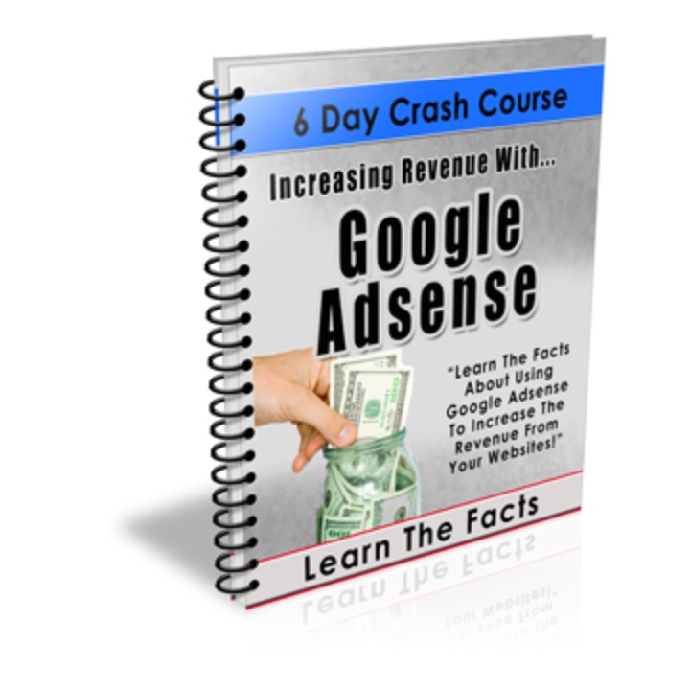 Buy Increasing Revenue With Google AdSense by Victor Ubani on Selar