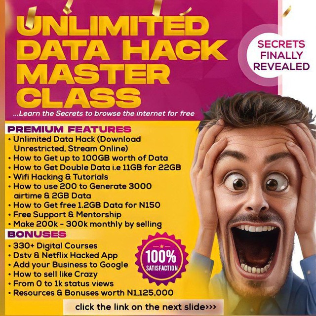 Buy Unlimited Data Tweak 35 Bonus1 By Victor Chike On Selar Buy Unlimited Data Tweak 35 Bonus1 By Victor Chike On Selar