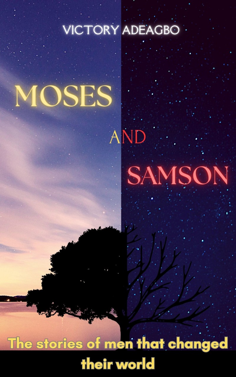 Get MOSES AND SAMSON By Victory Adeagbo by Adeagbo Victory Adeleye on Selar