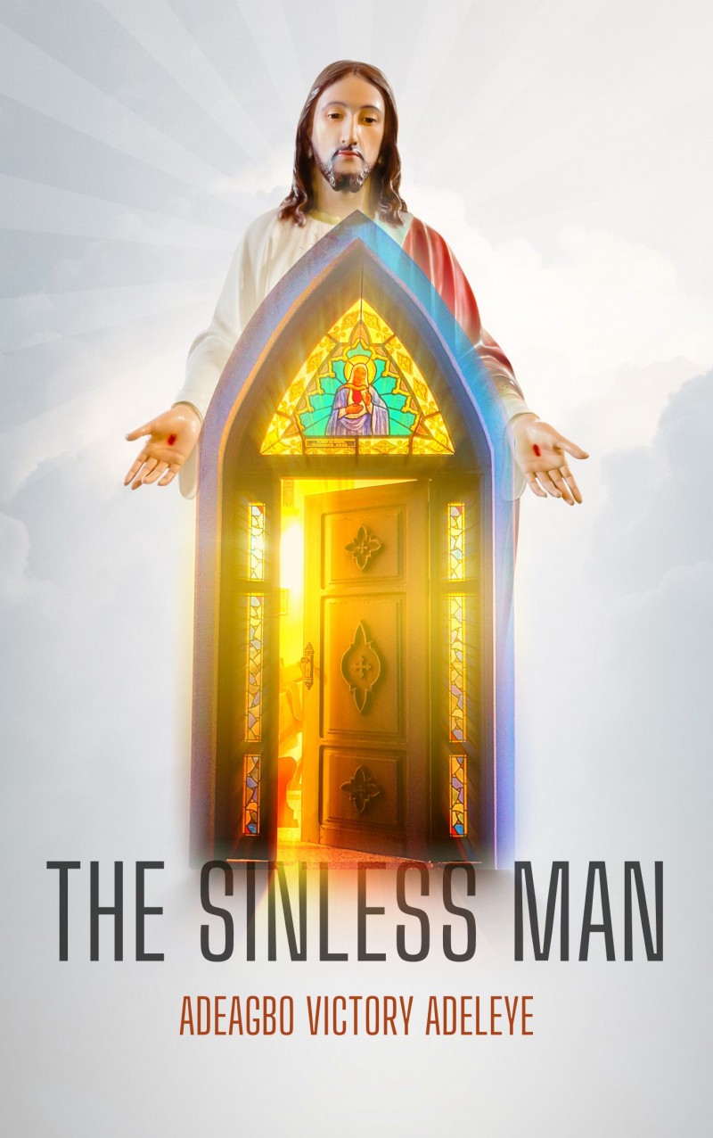 Get THE SINLESS MAN by Adeagbo Victory Adeleye on Selar