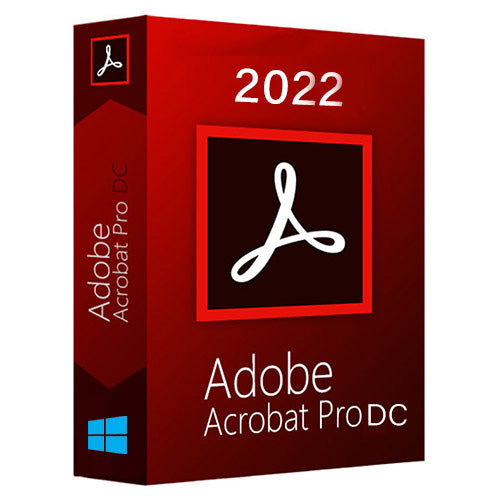 Buy Adobe Acrobat PRO DC 2022 (Pre-Activated) Lifetime Access by Anthony Okafor on Selar