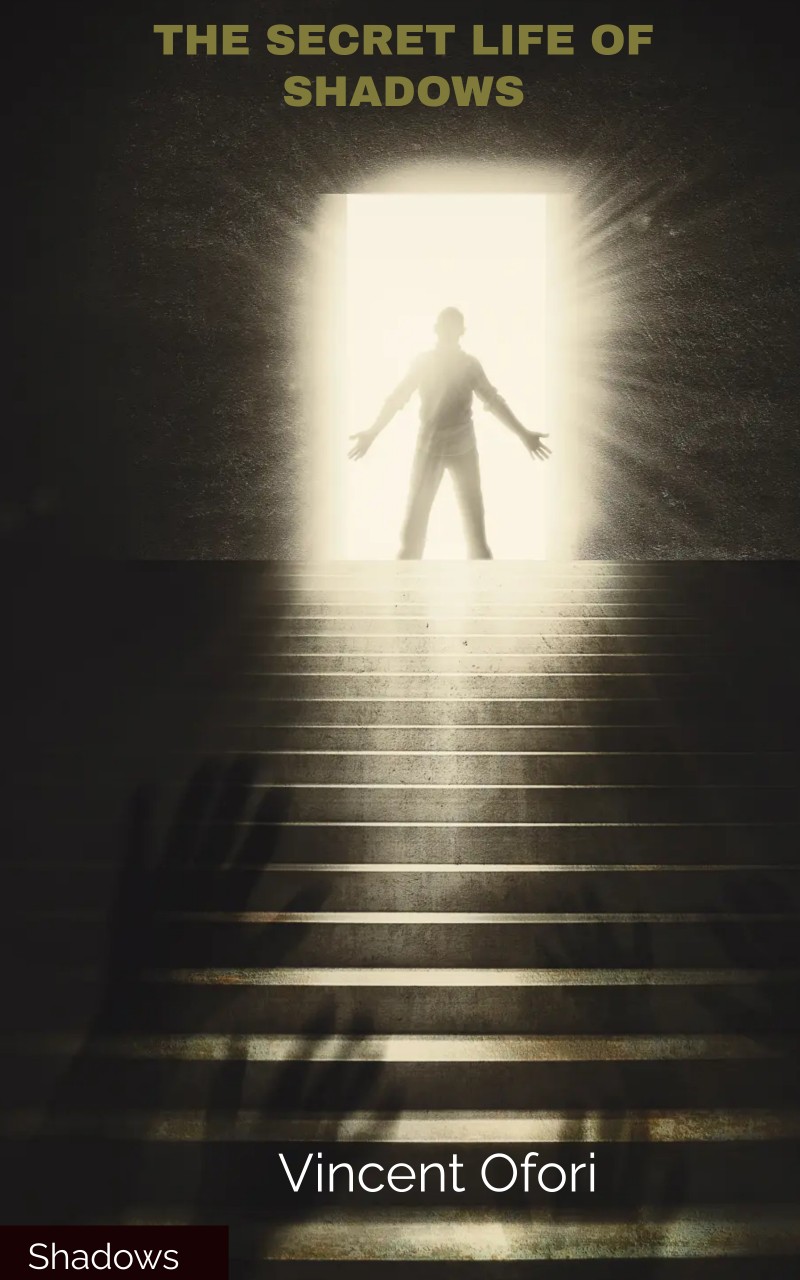 Buy An ebook on THE SECRET LIFE OF SHADOWS by Vincent Ofori on Selar