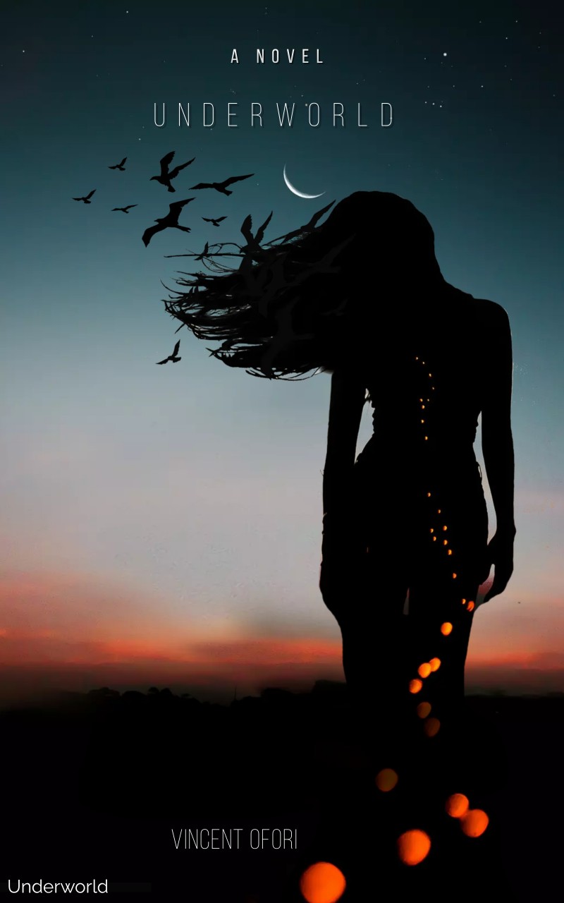 Buy Ebook on A NOVEL UNDERWORLD by Vincent Ofori on Selar