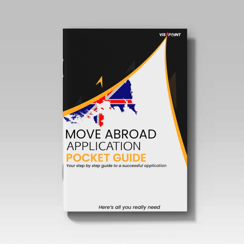 Buy Migrate abroad pocket guide by Visapoint.Travel on Selar