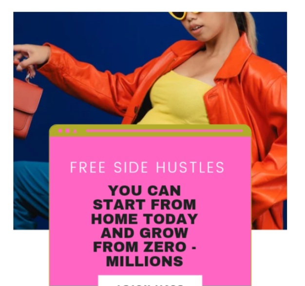 Buy GROW FROM ZERO TO MILLIONS by Chidimma Vivian on Selar