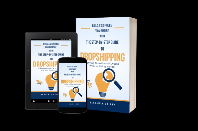 Buy THE SIX FIGURE ECOM EMPIRE WITH THE STEP-BY-STEP GUIDE TO ...