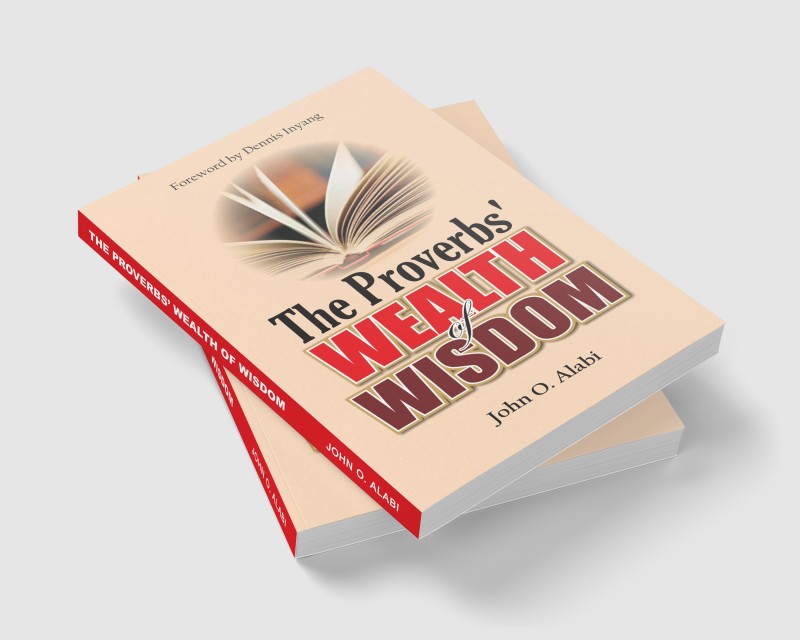 Buy The Proverbs Wealth of Wisdom by JOHN ALABI on Selar