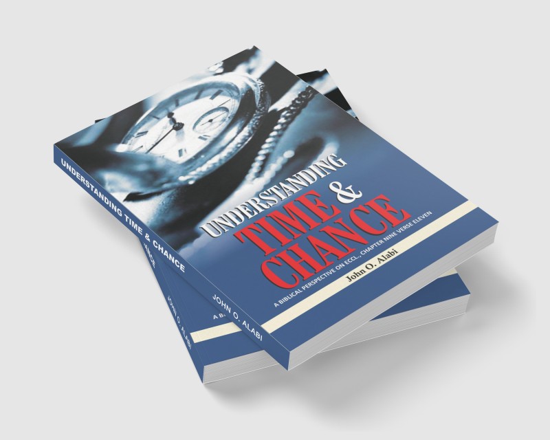 Buy Understanding Time and Chance by JOHN ALABI on Selar.co