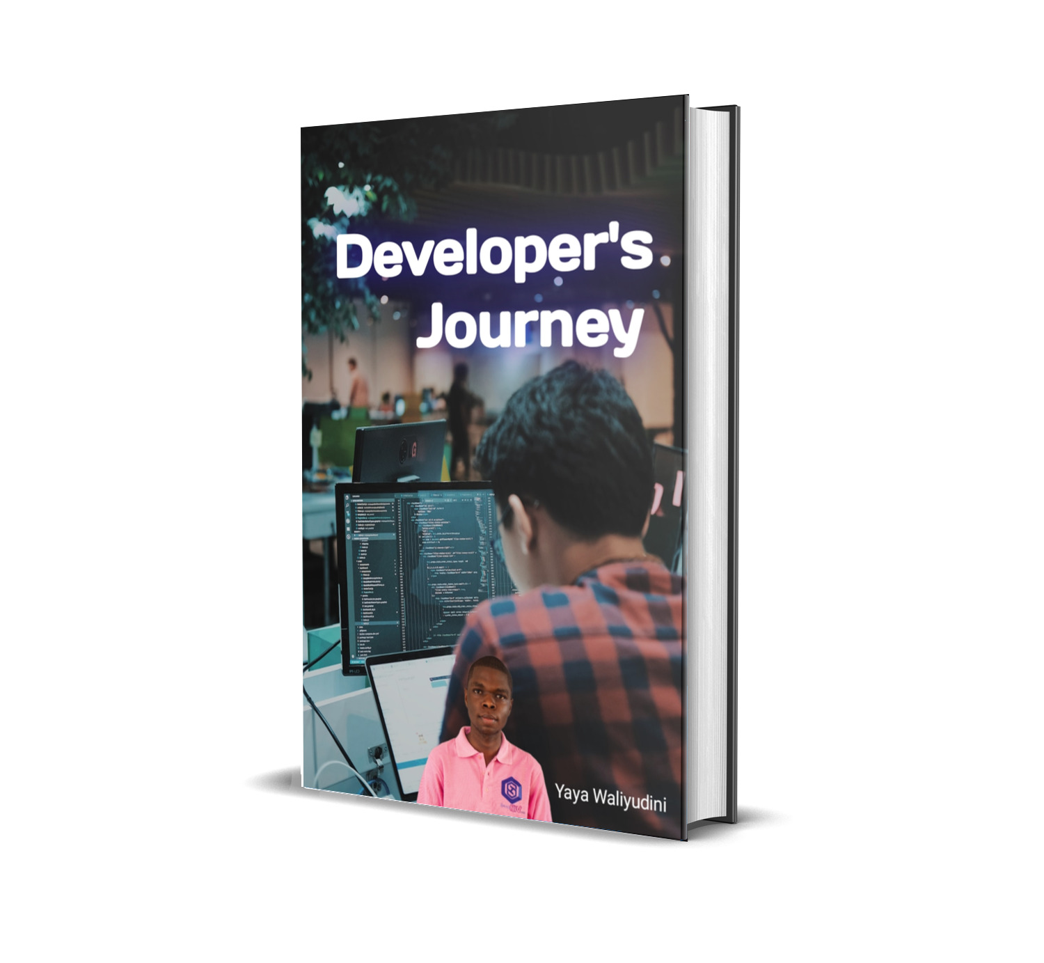 Buy Developer's Journey by Yayah Waliyudini on Selar