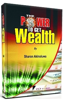 Buy The Power to Get Wealth by Sharon Akinoluwa on Selar