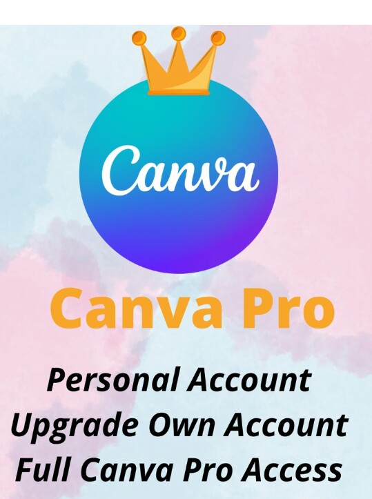 Buy FREE PREMIUM CANVA PRO FOR LIFE by Wealthy Moses on Selar