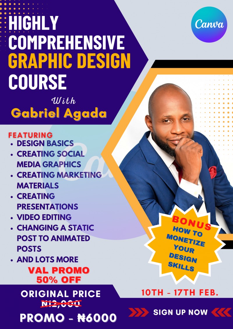 Buy Highly Comprehensive Graphics Design Course (Learn how to design ...