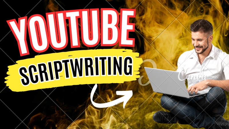 Buy YouTube Scriptwriting by Wealthz Creation Hub on Selar