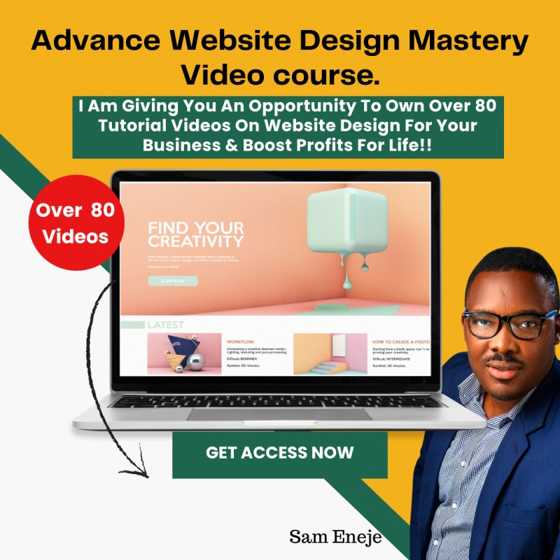 Buy Advance WordPress Mastery Video course. by Webflowhub Media on Selar