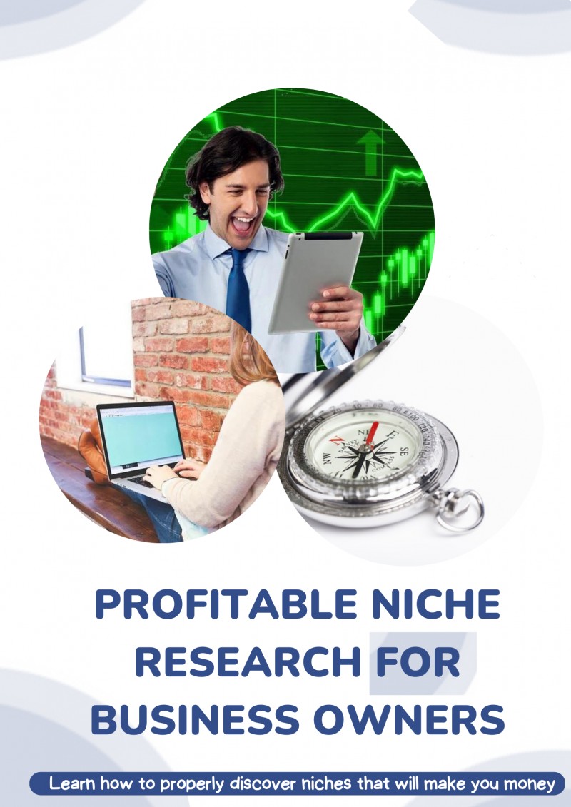 Get Profitable niche research for business owners by Adeleke Joseph on ...