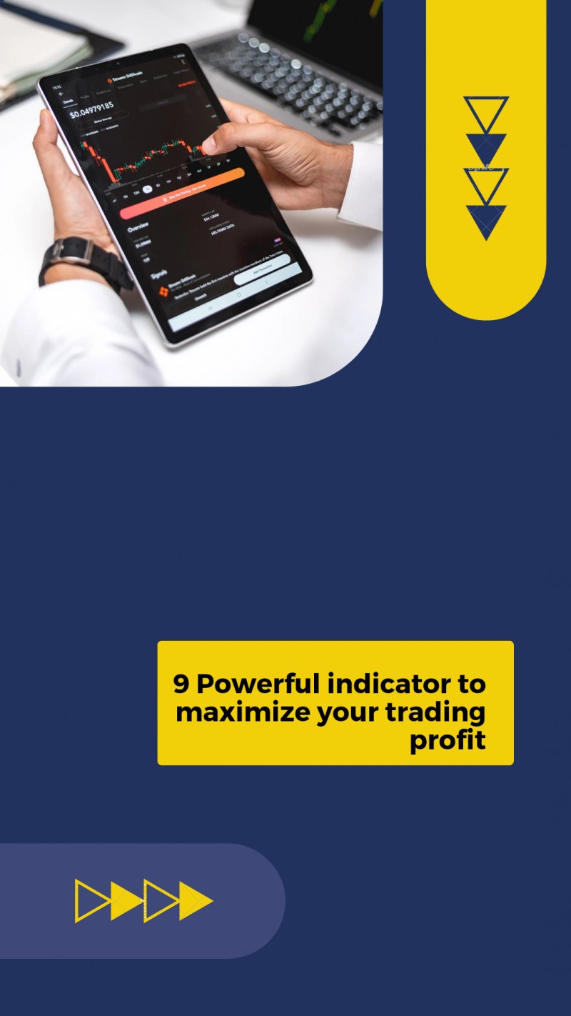 Buy 9 (Nine) Powerful Indicator To Maximize Your Trading Profit by ...
