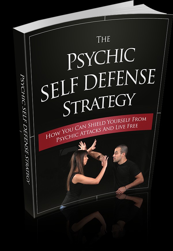 Buy The Psychic Self Defense Strategy by Sanmi Lambo on Selar