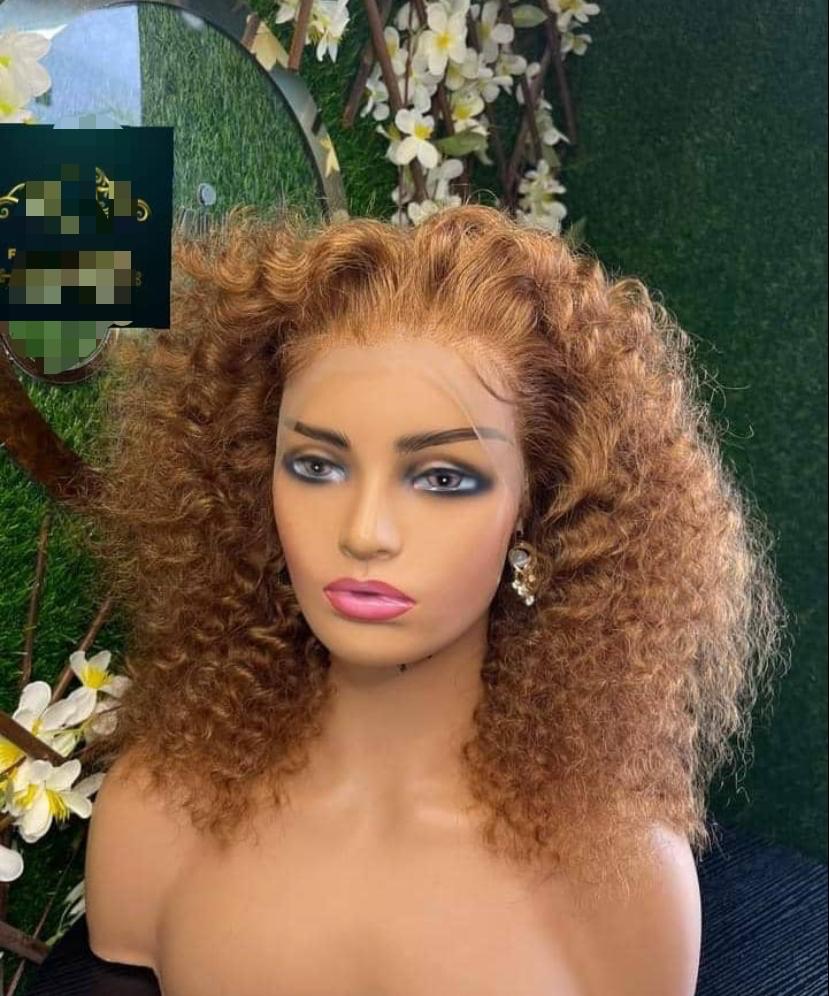 Buy Human hair wig by Bolu Anthony on Selar