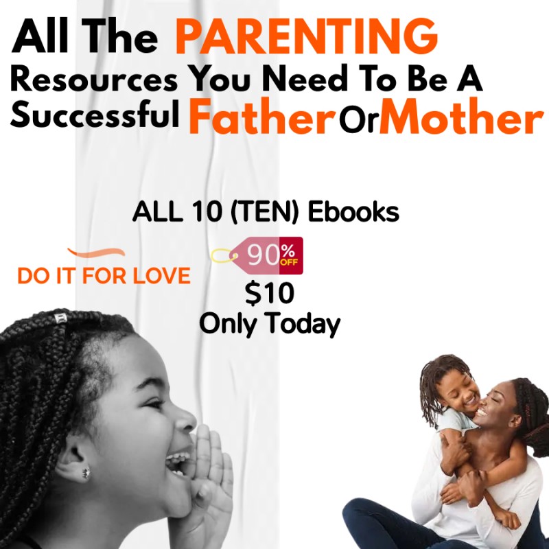 Buy TOTAL PARENTING TOOL KIT by Ekekere Samuel Ufot on Selar