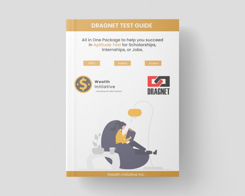 Buy DRAGNET STUDY PACK by Winners Initiative Inc. on Selar