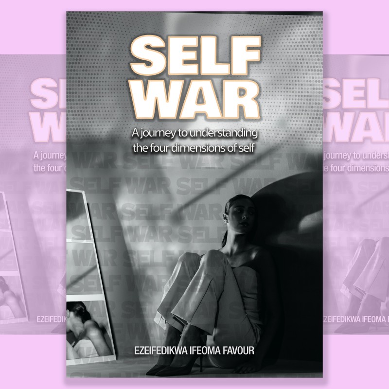 Buy SELF WAR: A journey to understanding the four dimensions of self ...