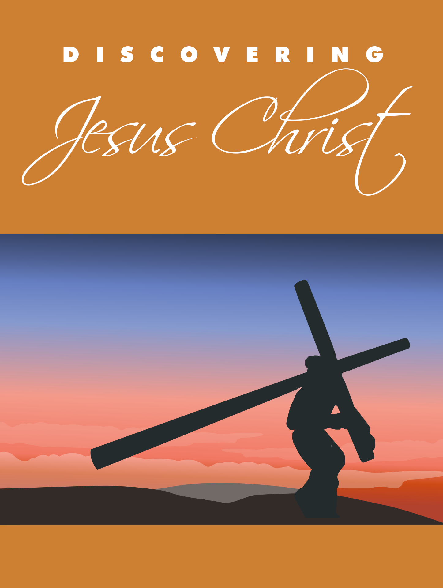 Buy Discovering Jesus Christ by Danladi Danladi Sale on Selar