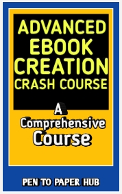 Buy ADVANCED EBOOK CREATION CRASH COURSE by Uche wisdom on Selar