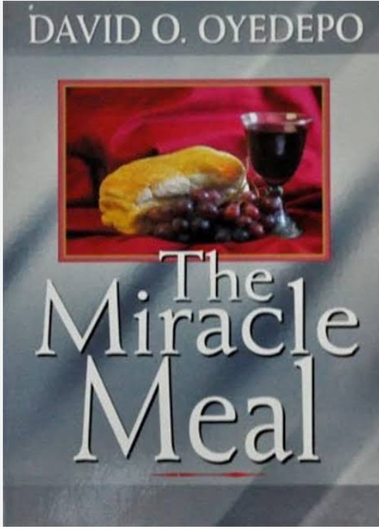 Buy The Miracle Meal by Johnson Nnam Samuel on Selar