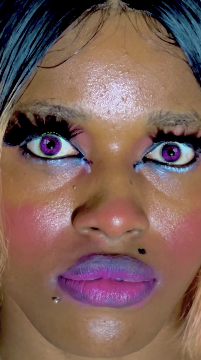 Buy Create a Cybog Eye in less than 2 minutes Using your InShot App on ...