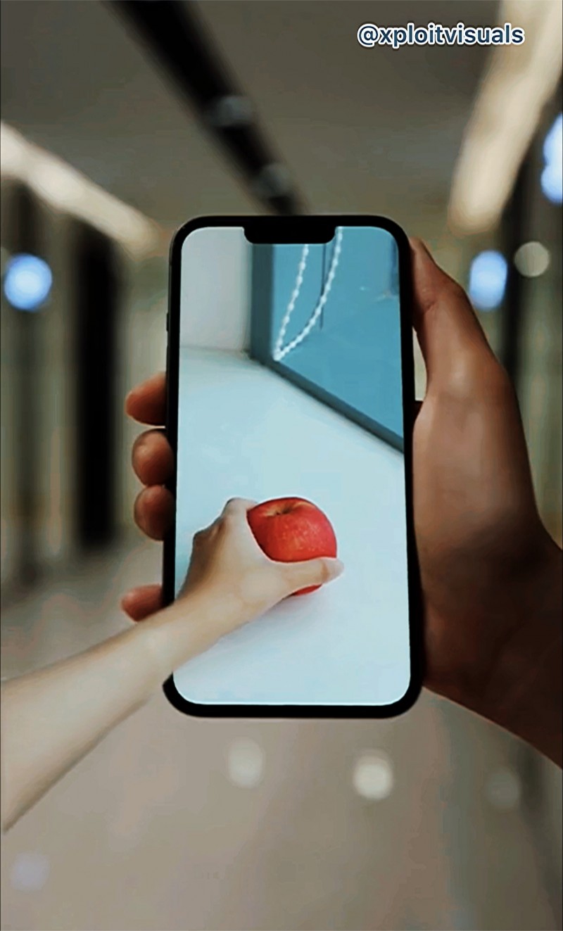 Buy How to take an apple from your screen using your phone (xploit ...