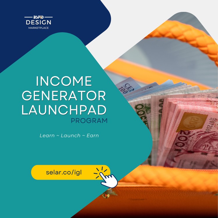 Buy Income Generator Launchpad by Olabisi Odewale on Selar