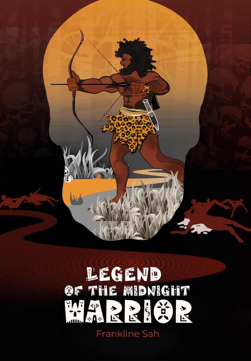Buy LEGEND OF THE MIDNIGHT WARRIOR by Yangsi Frankline Sah on Selar