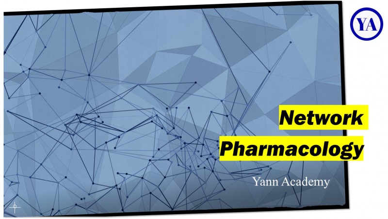 Buy Network Pharmacology by Yann Academy on Selar
