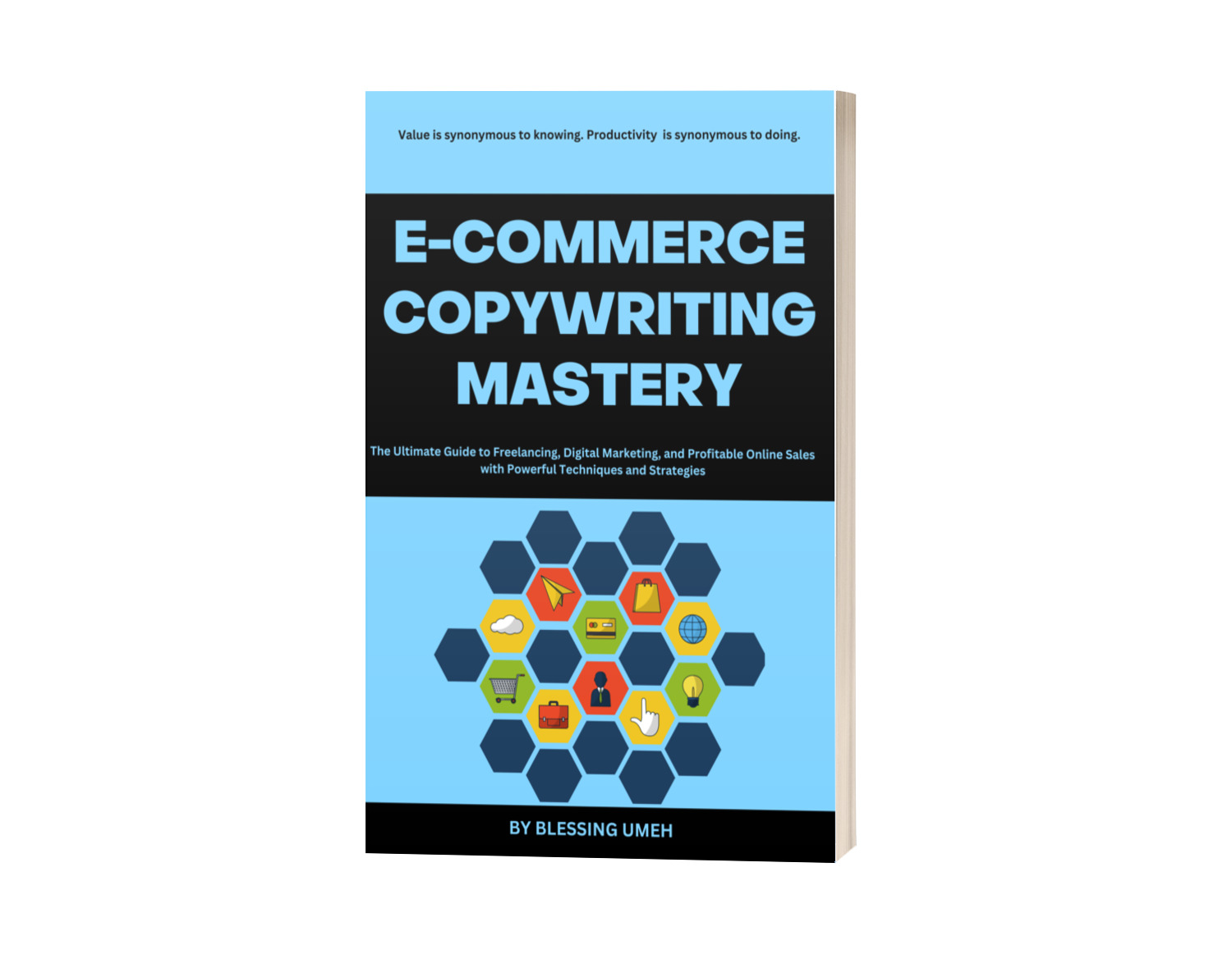 Buy E-commerce Copywriting Mastery by Blessing Umeh on Selar