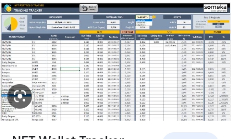 Buy $1000 NFT INCOME TEMPLATE by Nse Umoh-Daniel on Selar