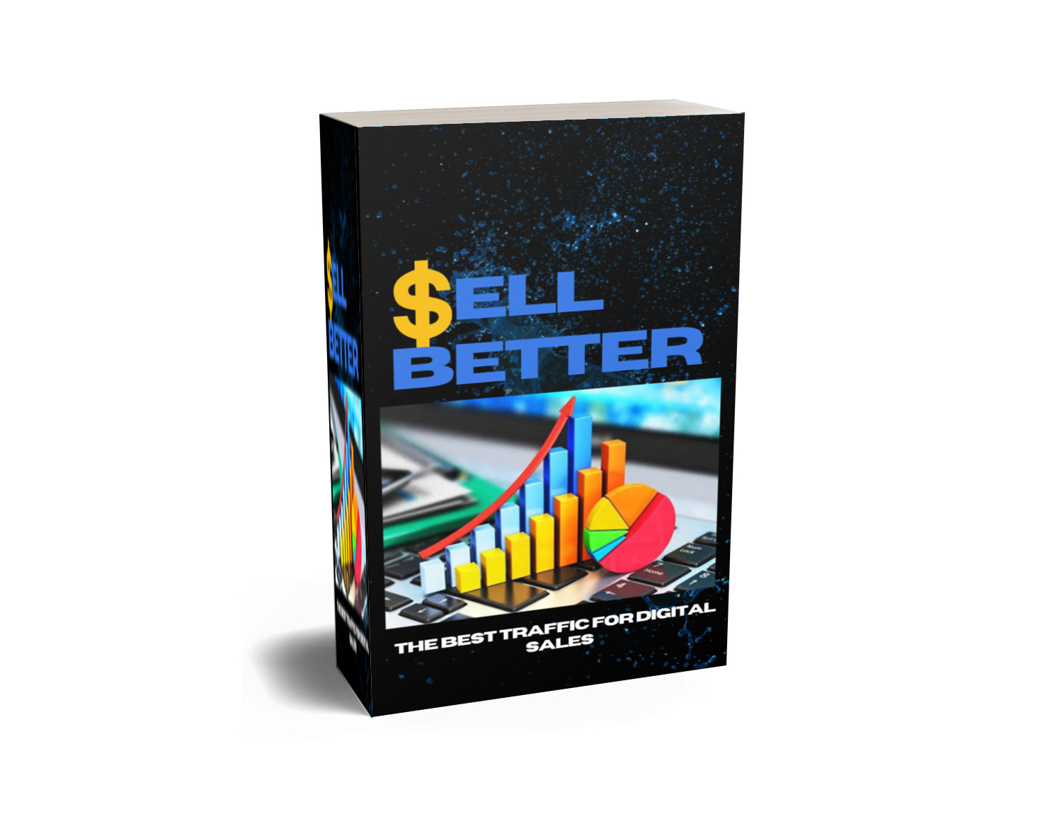Buy SELL BETTER. 77 ways to get traffic by Ede Anthony Onyedikachi on Selar