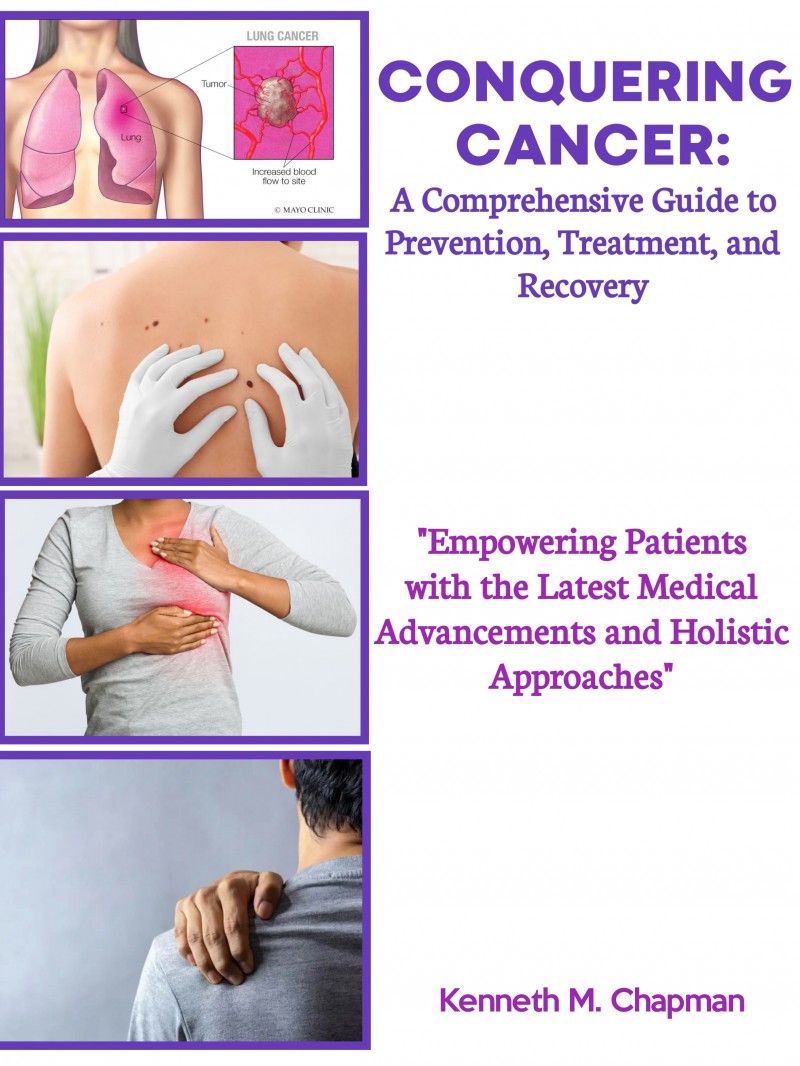 Buy Conquering Cancer by Claire V. Randolph on Selar