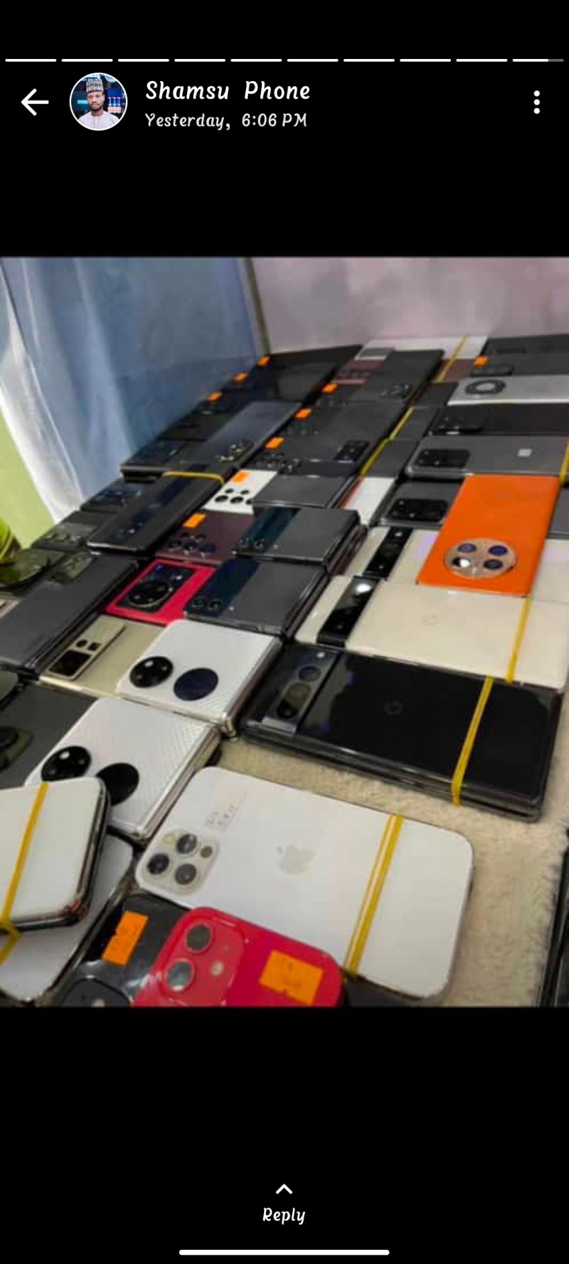 Buy Phones by Zahraddeen Yau Sulaiman on Selar