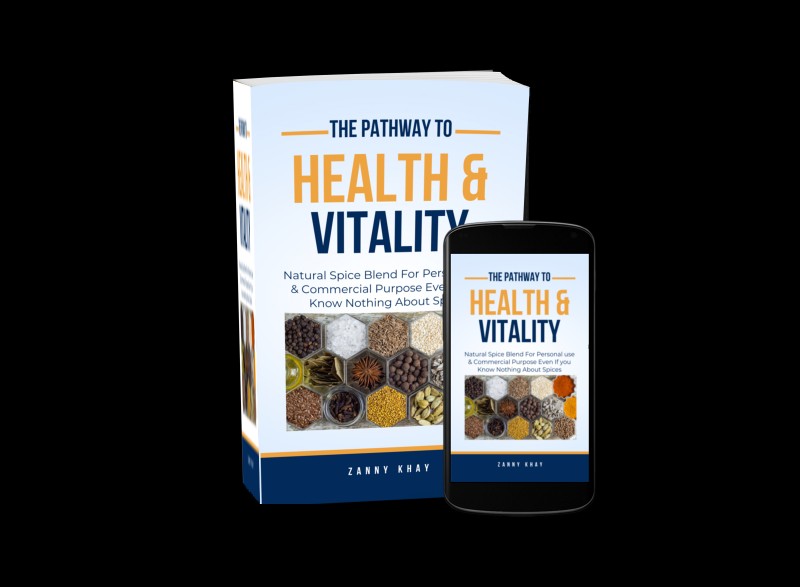 Buy The pathway to Health & Vitality NSB by Youth Ever Wellness on Selar