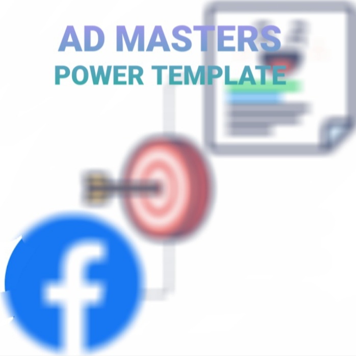 Buy AD MASTERS POWER TEMPLATE 🎯 by Zilla Raytor on Selar