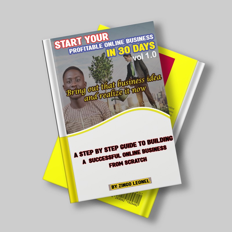 Buy 30 Days Income Generating Machine by Online Digital Library on Selar