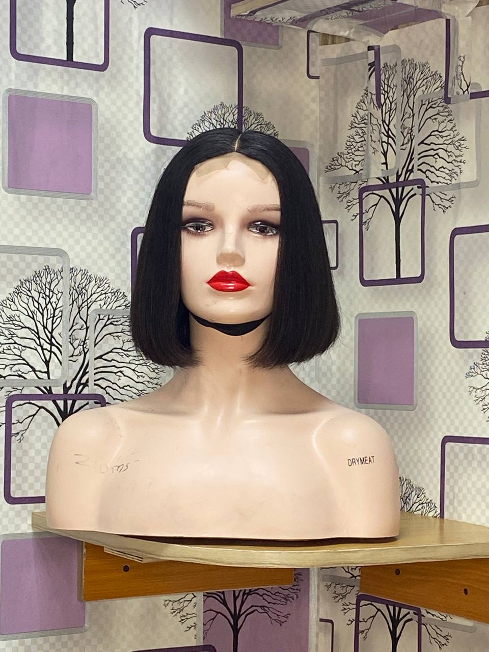 Buy SDD BOB WIG 10'' by Zioms Hairs International on Selar