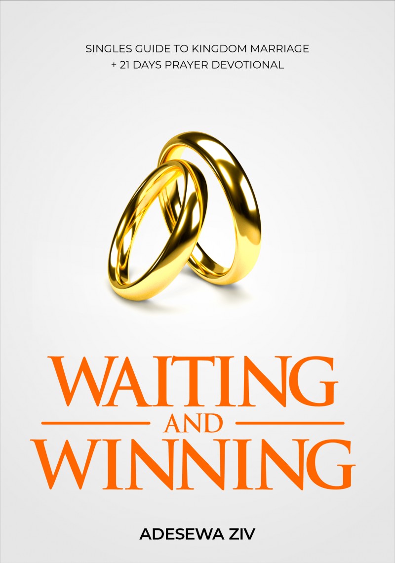 Get WAITING AND WINNING by Adesewa Ziv on Selar