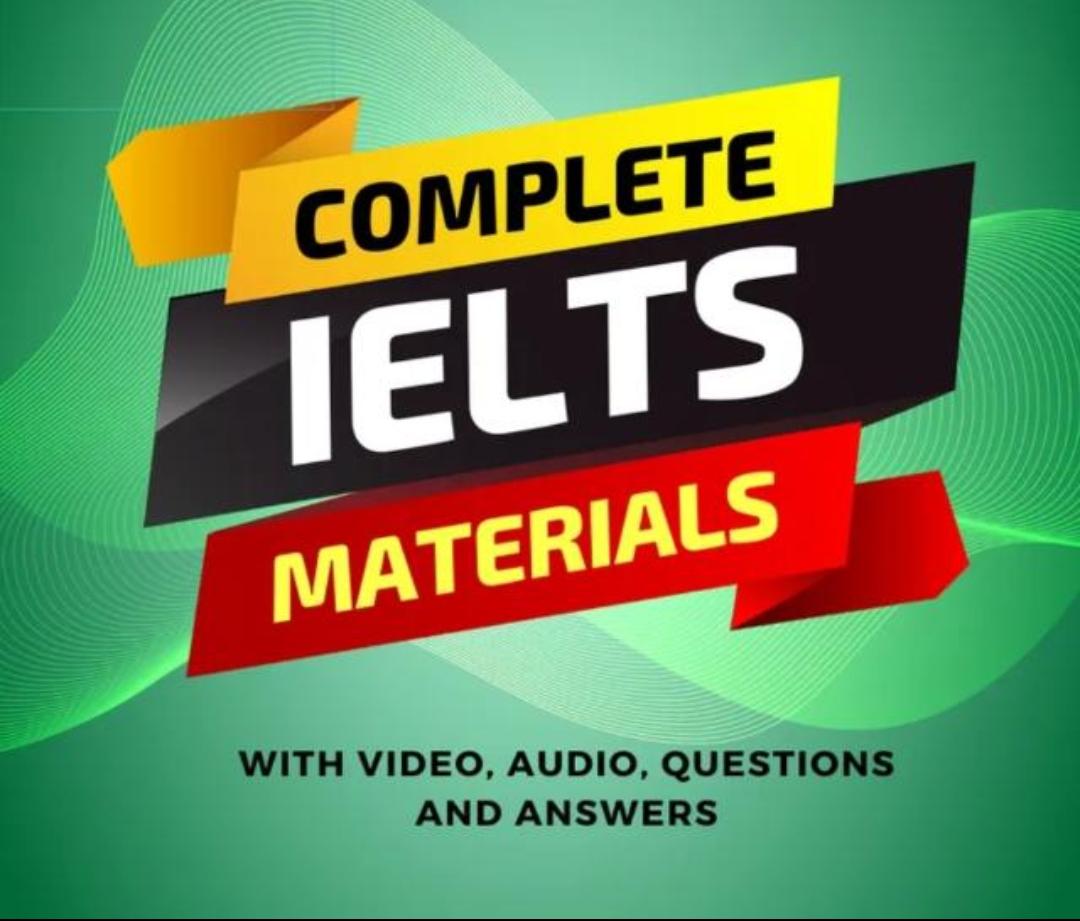 Buy IELTS ULTIMATE STUDY PACK by TRILWEB INC. on Selar